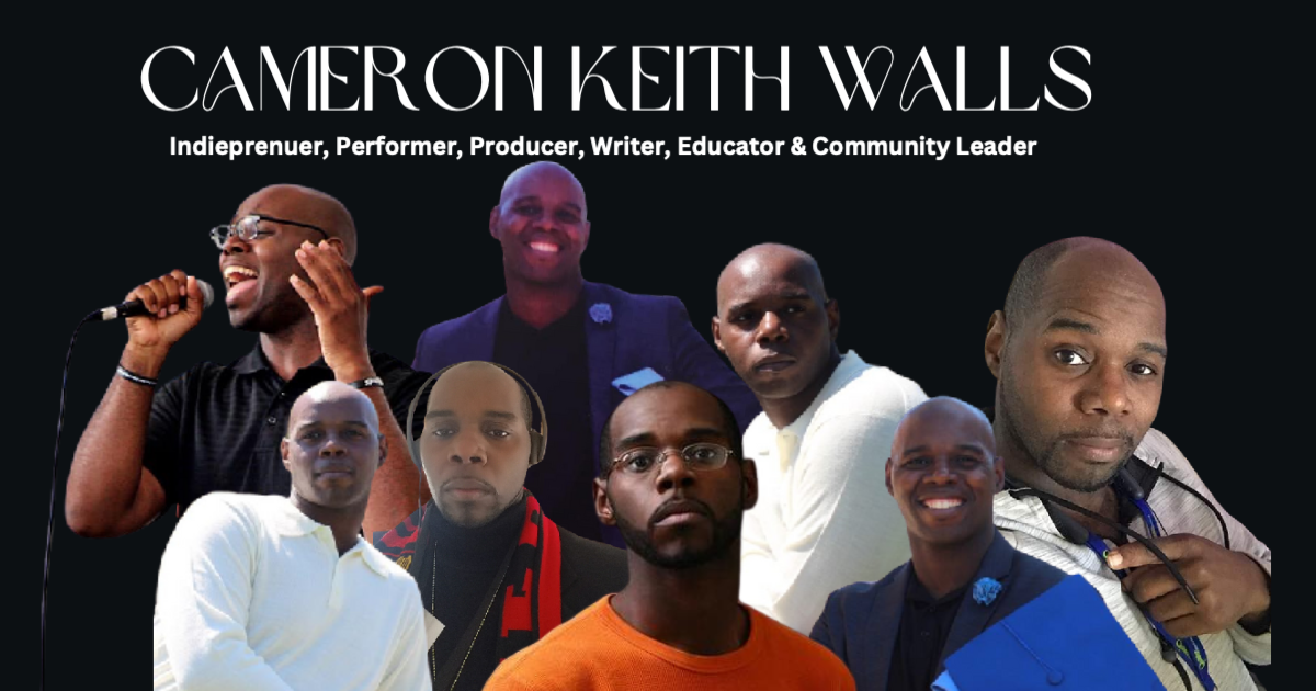 CameronKeithWalls.com